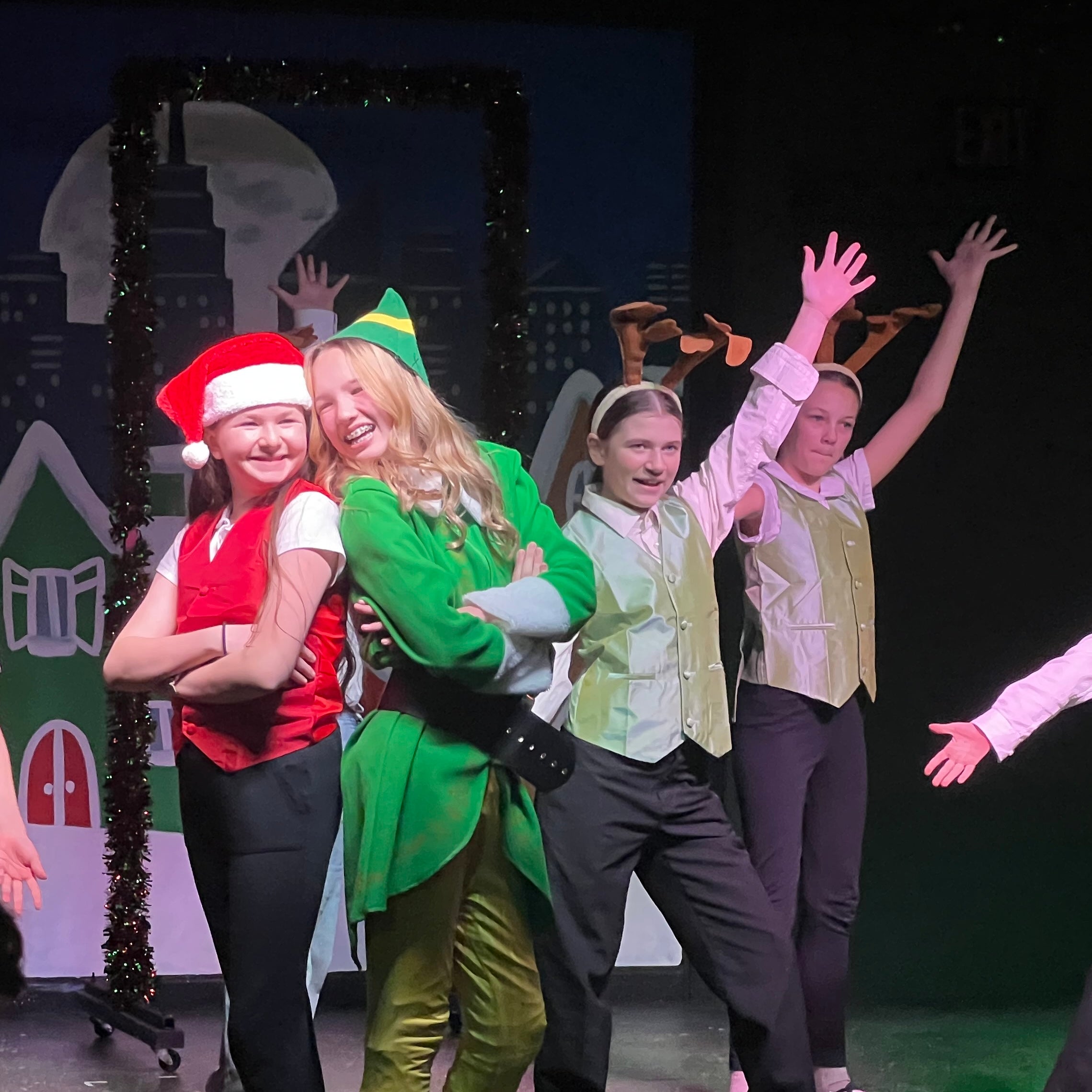 Kids 2025-26 Registration: Fall | Time Slip Theatre